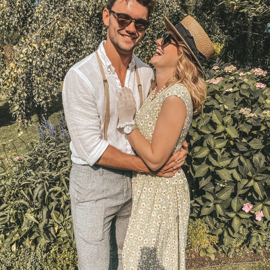 Janine & Alexander - SN-Traumpaare